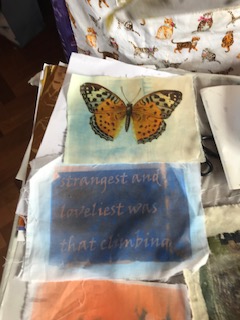 Image transfer workshop with Angie Hughes 29th June 2024 – Birmingham ...